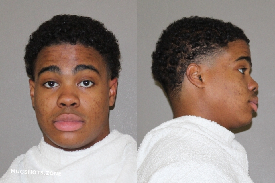 BLOCKER JAYLON DOMINIQUE 07/22/2024 - Denton County Mugshots Zone