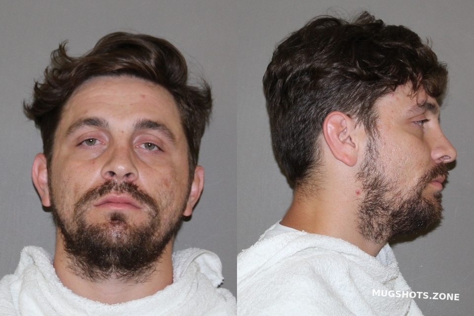 BRAWNER RHETT BENJAMIN 07/22/2024 - Denton County Mugshots Zone