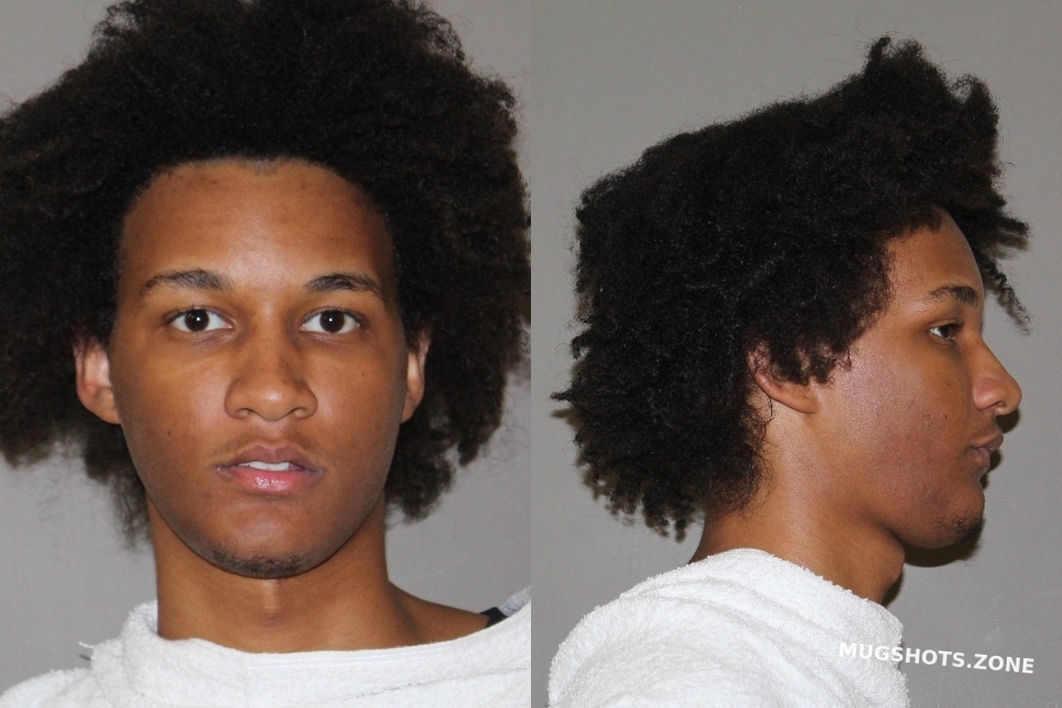 ECHOLS KHALIL DAMONTE LAMAR 07/24/2024 - Denton County Mugshots Zone
