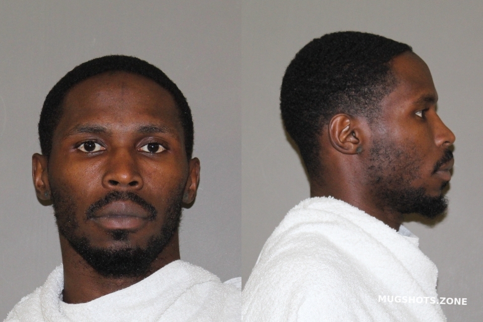 JONES CALVIN RAY JR. 07/26/2024 - Denton County Mugshots Zone