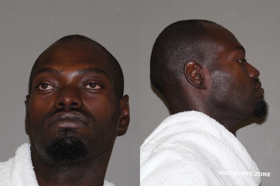 BROWN DONTAE LAMAR 07/26/2024 - Denton County Mugshots Zone