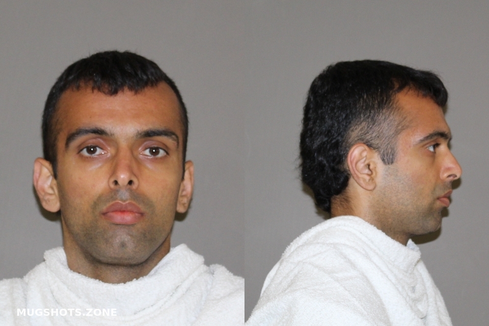 YASH MALIK 07/26/2024 - Denton County Mugshots Zone