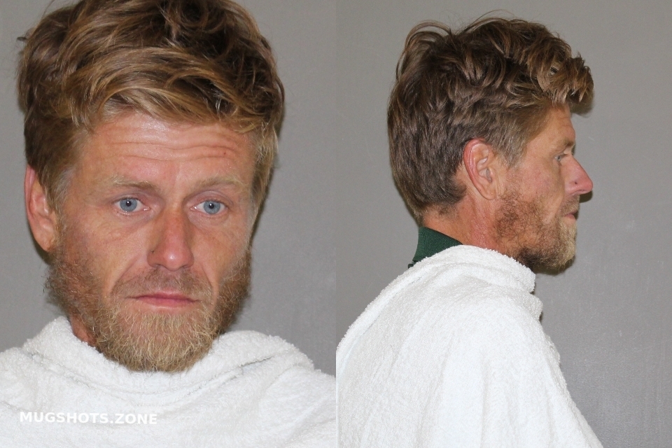 BOATMAN SHANE 07/27/2024 - Denton County Mugshots Zone