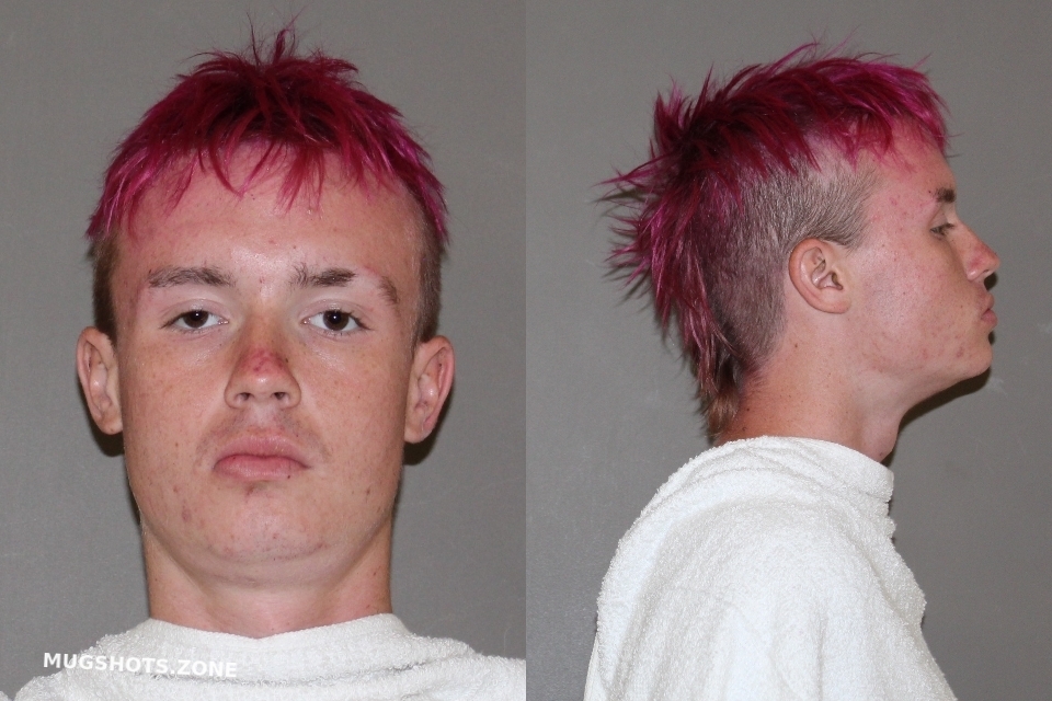 TAYLOR JOHNNY DANE JR. 07/27/2024 - Denton County Mugshots Zone