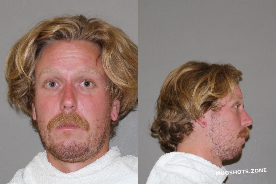 LEE CONNOR 07/27/2024 - Denton County Mugshots Zone