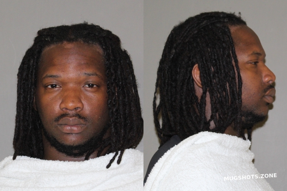 JACKSON KEMARIO KENTRELL 07/29/2024 - Denton County Mugshots Zone
