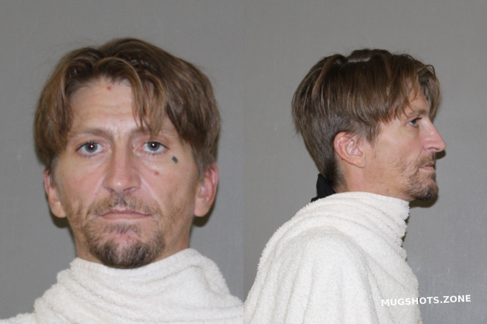 THOMAS RYAN DAVID 07/30/2024 - Denton County Mugshots Zone