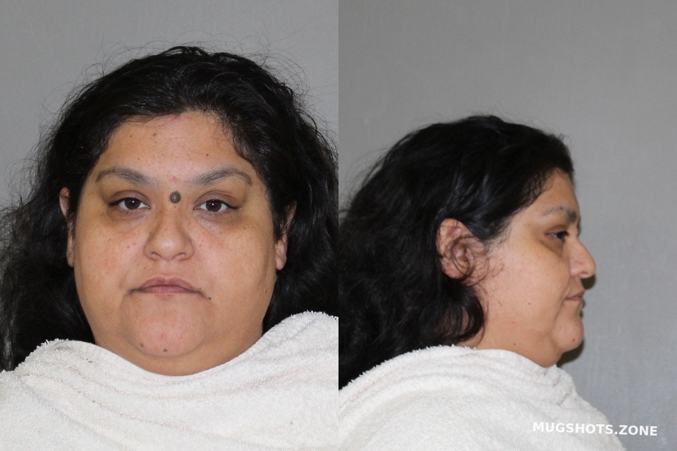 LUCIO CECILIA MARIE 07/30/2024 - Denton County Mugshots Zone