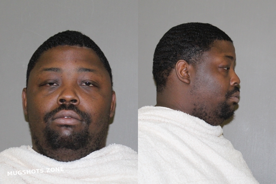 ANDERSON BRANDON LEMAINE 07/30/2024 - Denton County Mugshots Zone