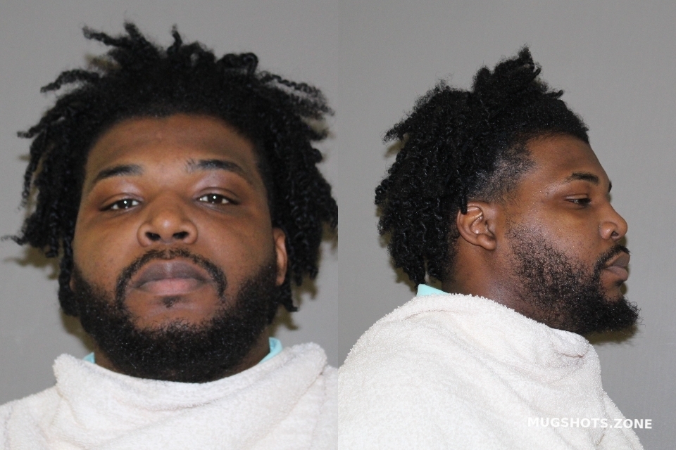 THORNTON ANTONIO JACQUEZ LARRY 07/30/2024 - Denton County Mugshots Zone