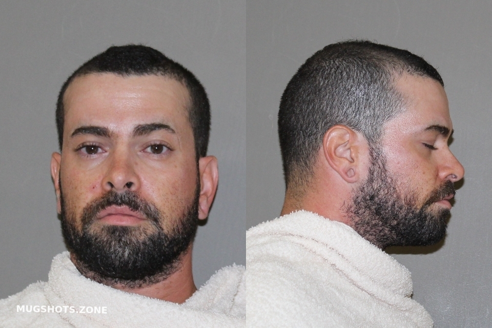 ESCOBAR JOSHUA DANIEL 07/30/2024 - Denton County Mugshots Zone