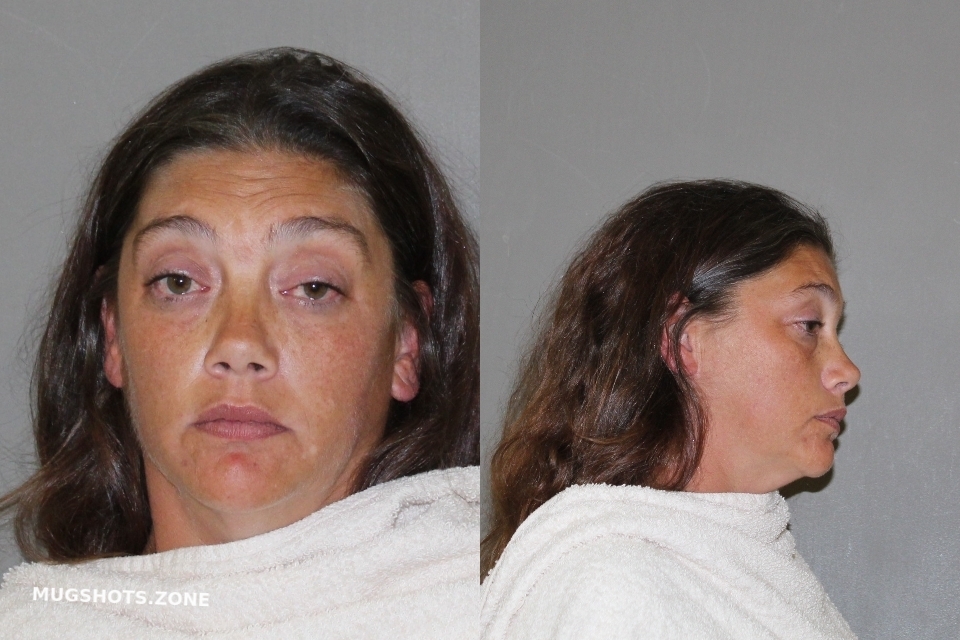 KRET LAURA BETH 07/30/2024 - Denton County Mugshots Zone