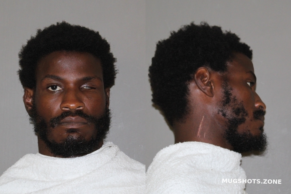WILLIAMS MELVIN EARL JR. 08/01/2024 - Denton County Mugshots Zone
