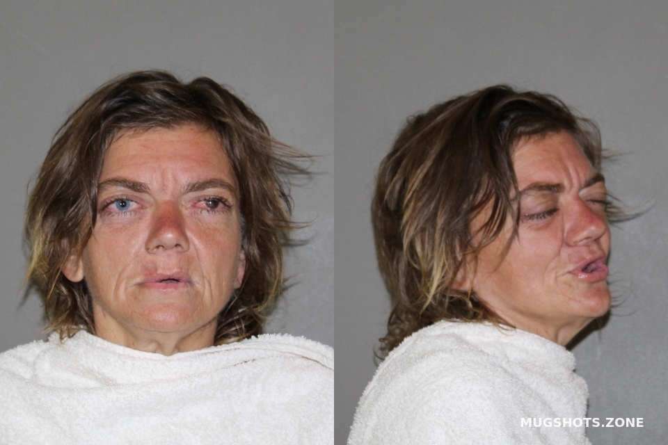 BARBER JESSICA ANN 08/02/2024 - Denton County Mugshots Zone