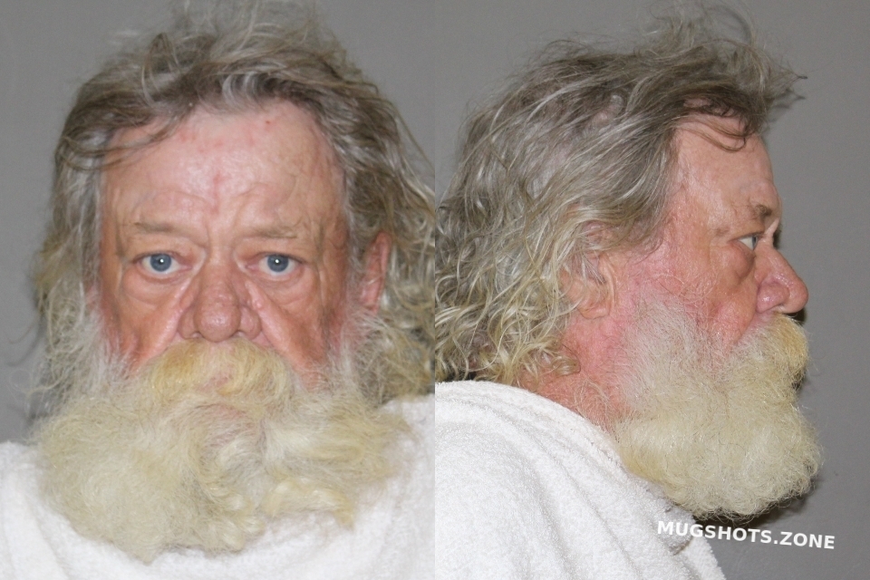 PRUETT RICKY WAYNE 08/02/2024 - Denton County Mugshots Zone