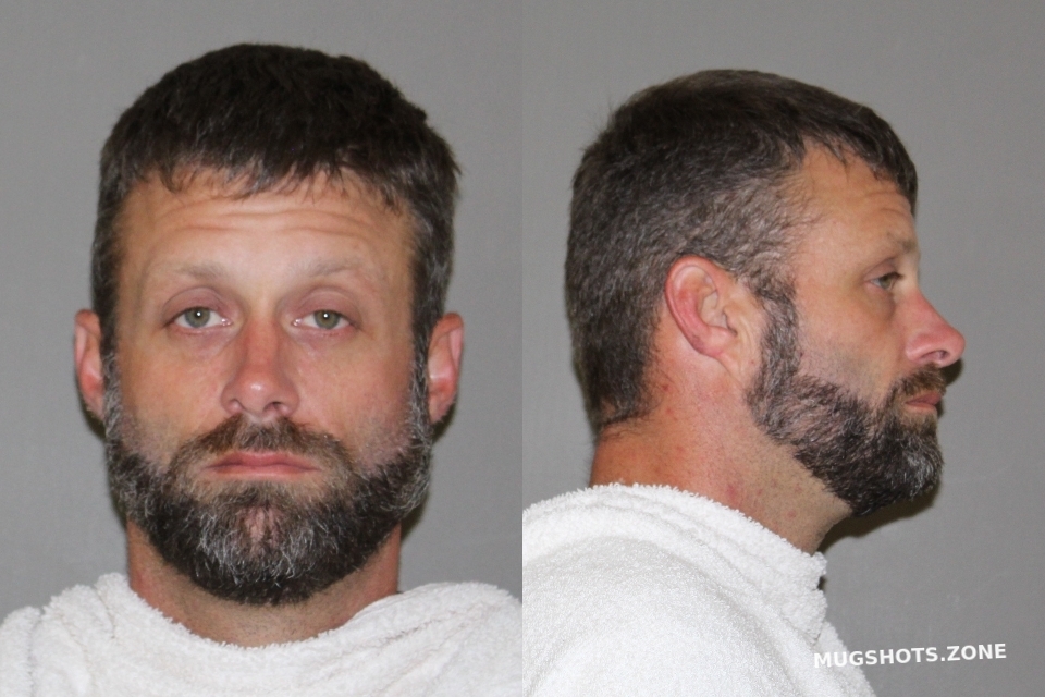 THORNTON KENNETH MACDONALD 08/02/2024 - Denton County Mugshots Zone