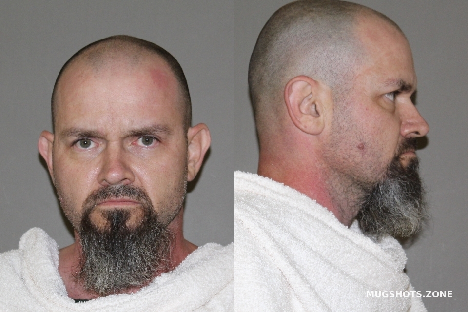 KING DERRICK 08/02/2024 - Denton County Mugshots Zone