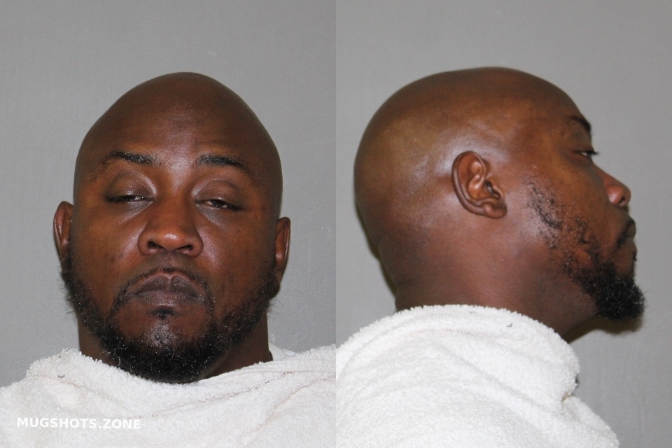 SAMPSON BRANDON 08/02/2024 - Denton County Mugshots Zone