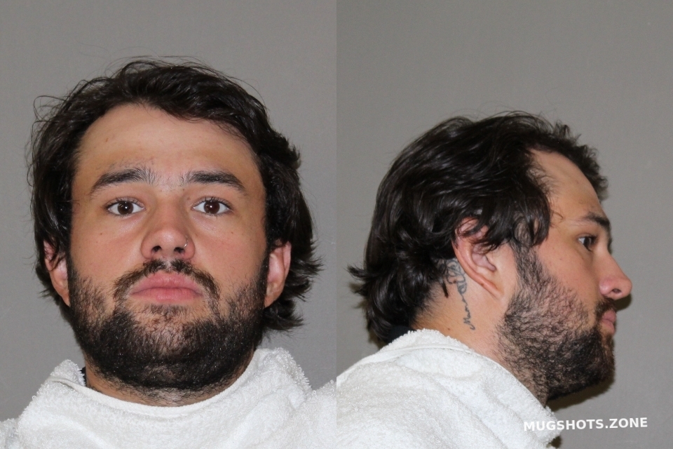 PARKHURST TRUMAN JON 08/02/2024 - Denton County Mugshots Zone