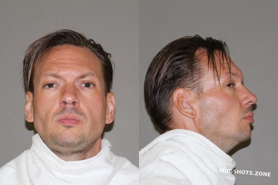 MCCARTNEY JON 08/03/2024 - Denton County Mugshots Zone