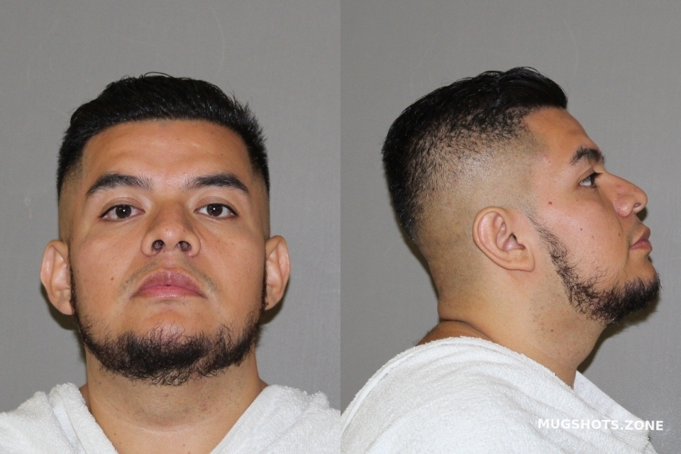 LEON-CRUZ GEOVANNI 08/04/2024 - Denton County Mugshots Zone