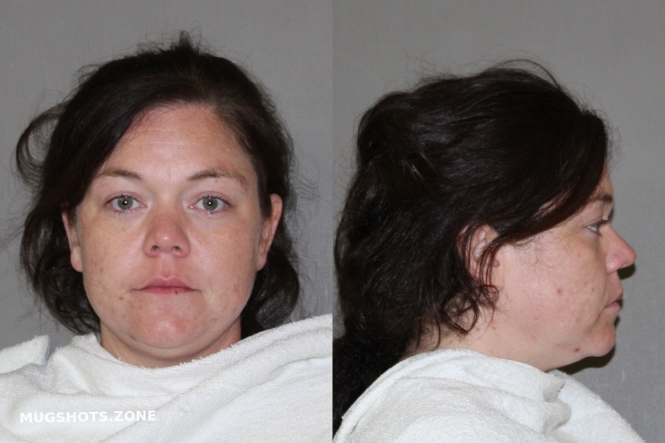 STRONG AMANDA LYNETTE 08/04/2024 - Denton County Mugshots Zone