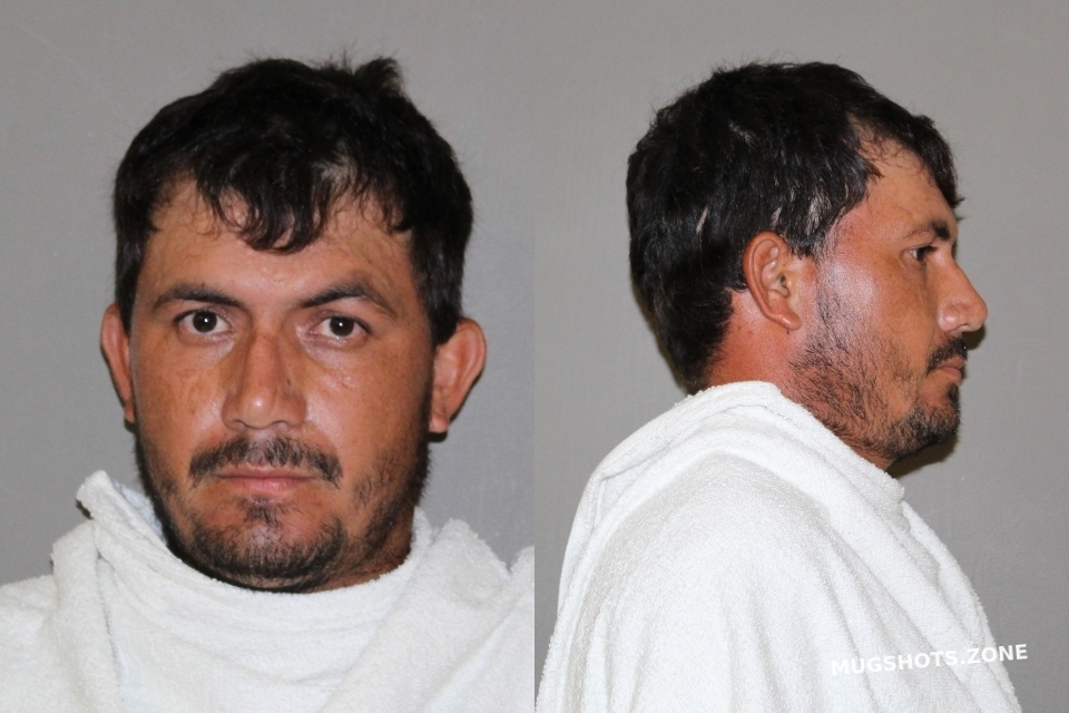 GOMEZ SOLORIO JULIAN 08/04/2024 - Denton County Mugshots Zone