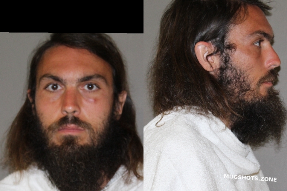 MCDOWELL SEAN AARON 08/04/2024 - Denton County Mugshots Zone