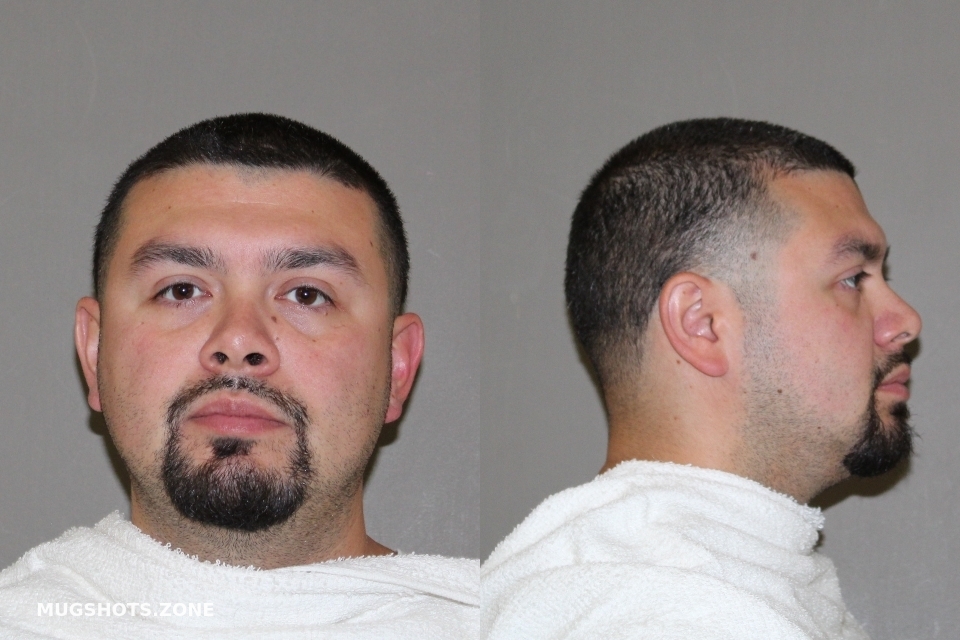 CANO RAMIRO III 08/05/2024 - Denton County Mugshots Zone