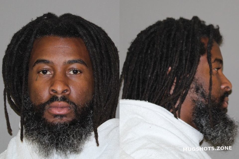 CLEVELAND NATHANIEL ROSHAD 08/05/2024 - Denton County Mugshots Zone