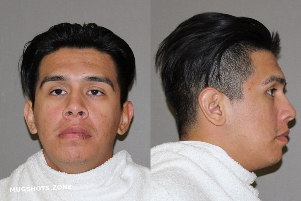 DAVILA SAMUEL 08/06/2024 - Denton County Mugshots Zone