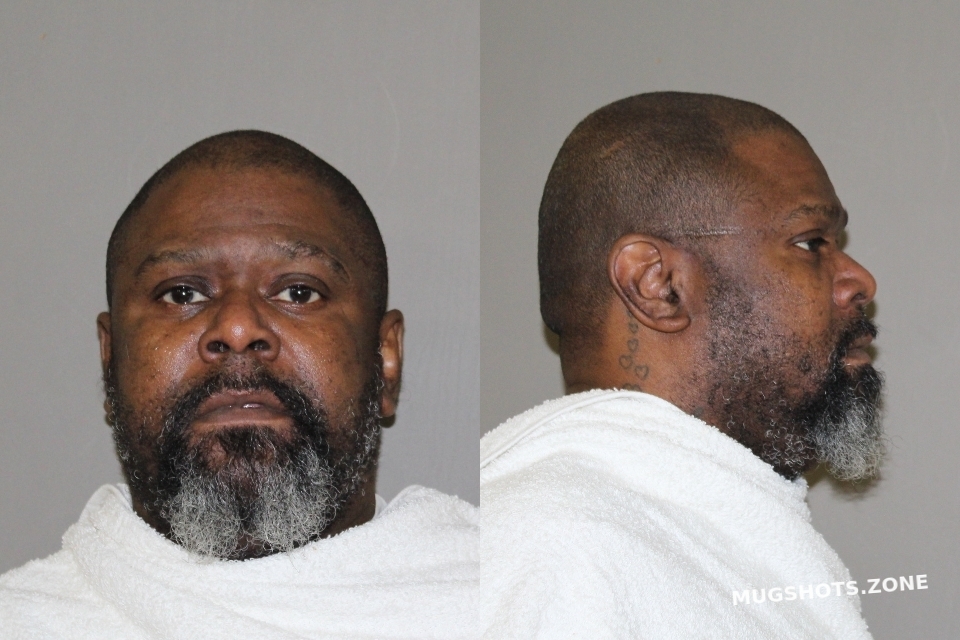 JACKSON KEVIN LAMON 08/06/2024 - Denton County Mugshots Zone