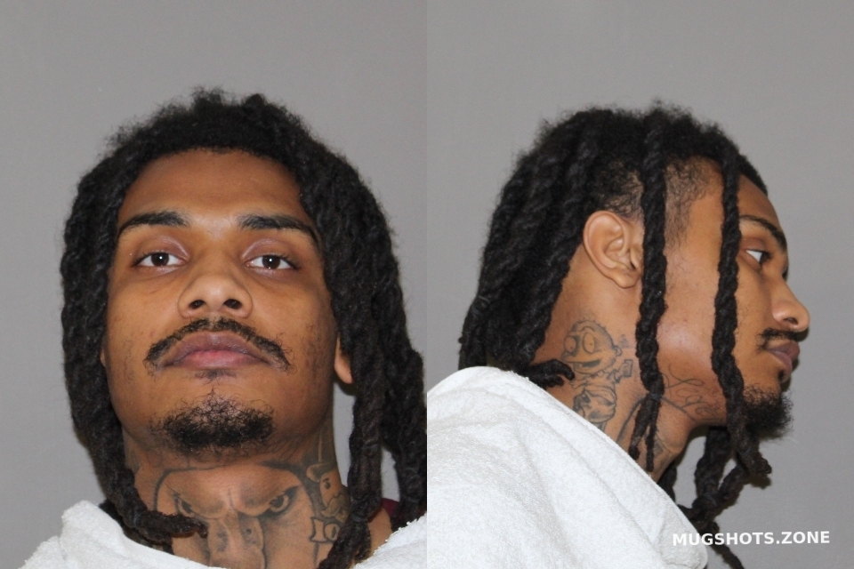 PATTERSON DOMINIC DEWAYNE 08/06/2024 - Denton County Mugshots Zone