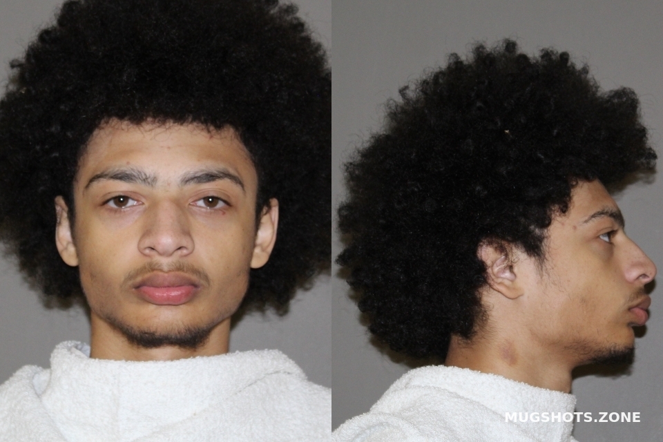 PUGH ELIJAH MALIK 08/07/2024 - Denton County Mugshots Zone