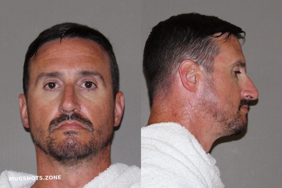 GAMBILL KYLE EDMOND 08/08/2024 - Denton County Mugshots Zone