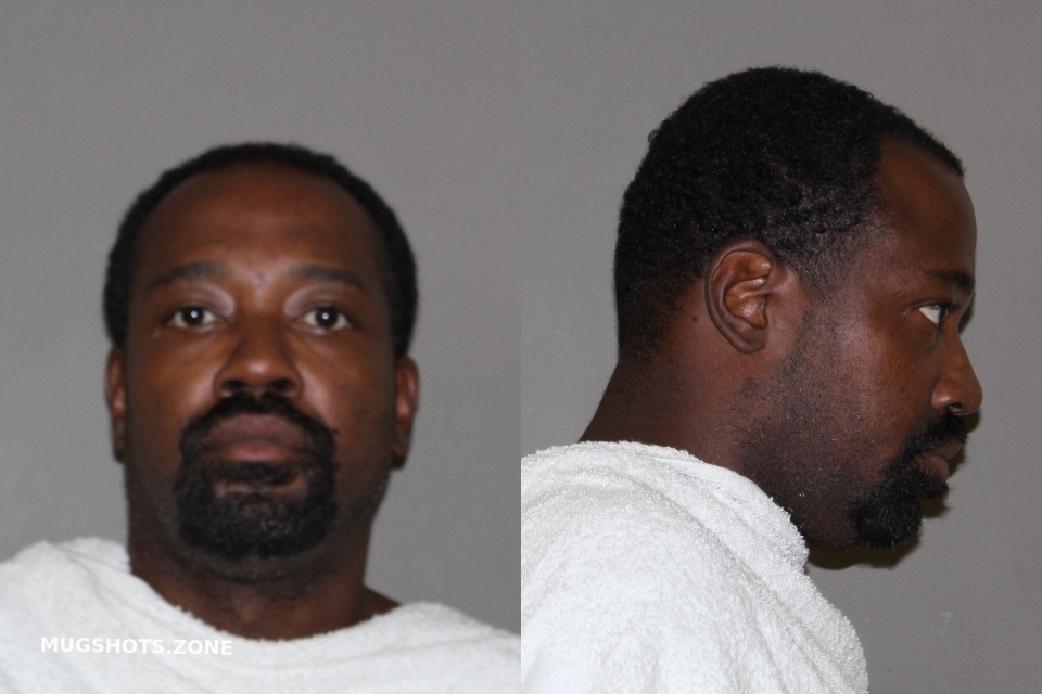 SLACK JEMARIAN LAROE 08/10/2024 - Denton County Mugshots Zone