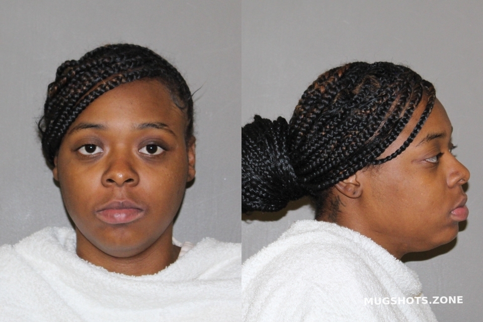 ROBINSON TIMBRESHIA RENAE 08/10/2024 - Denton County Mugshots Zone