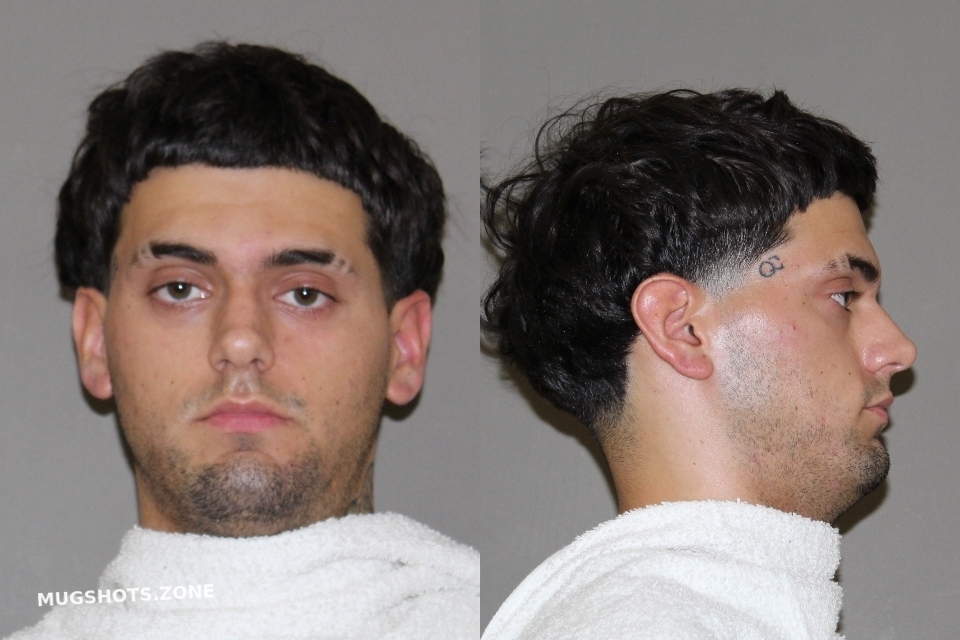 ALVAREZ CHRISTOPHER ERIC 08/11/2024 - Denton County Mugshots Zone