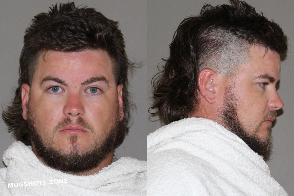 RHOADES MARC ANTHONEY 08/11/2024 - Denton County Mugshots Zone