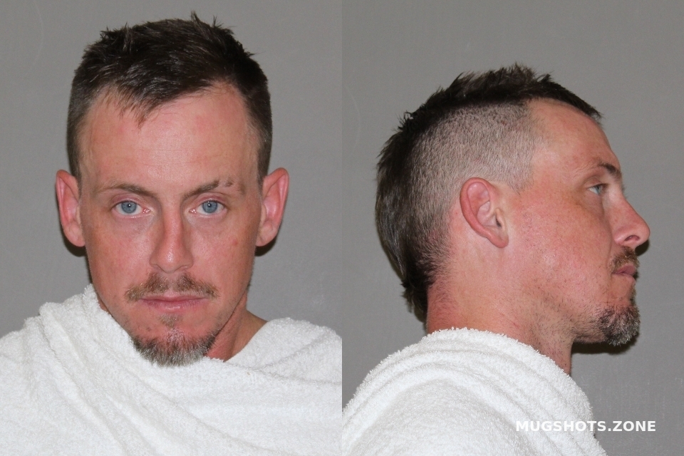 GROENING CHRISTOPHER WAYNE 08/11/2024 - Denton County Mugshots Zone