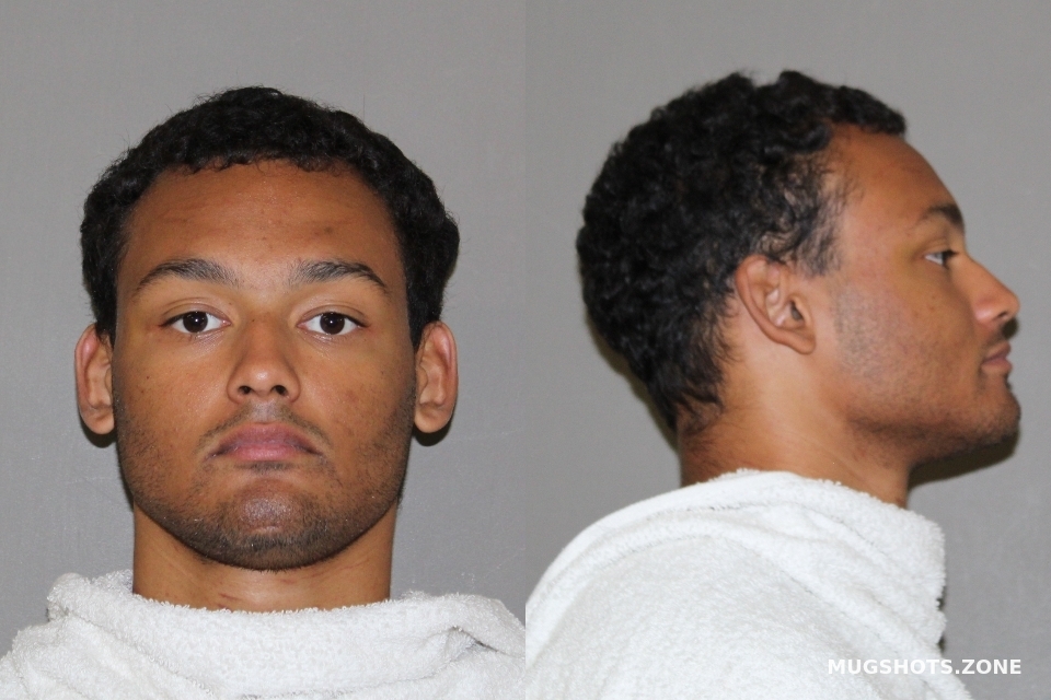 RIGGINS MARCUS NOAH 08/12/2024 - Denton County Mugshots Zone