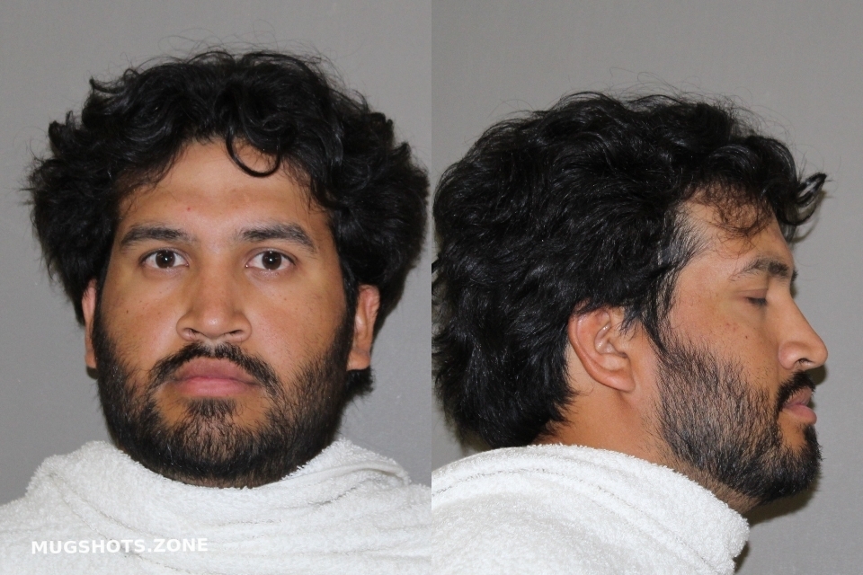 VIDALES ADRIAN 08/13/2024 - Denton County Mugshots Zone