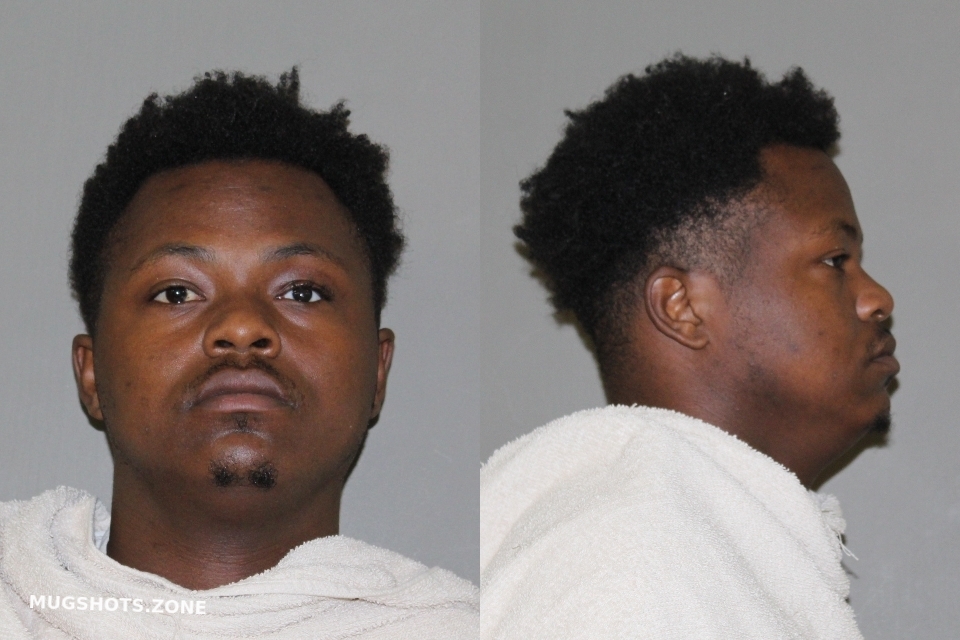 WHITE JOHNATHAN JAMAL 08/15/2024 - Denton County Mugshots Zone