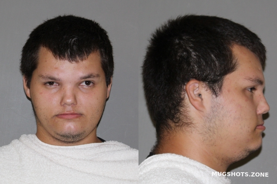 COVEY JACOB STEVEN 08/16/2024 - Denton County Mugshots Zone