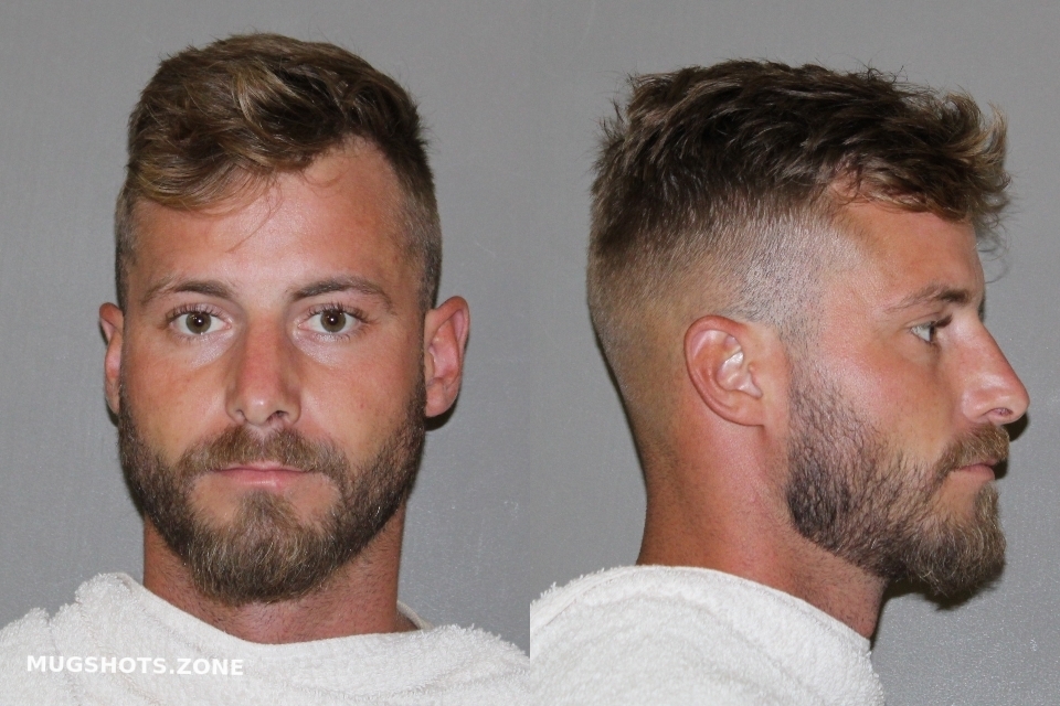 WILLIAMS CHRISTOPHER BLAKE 08/16/2024 - Denton County Mugshots Zone