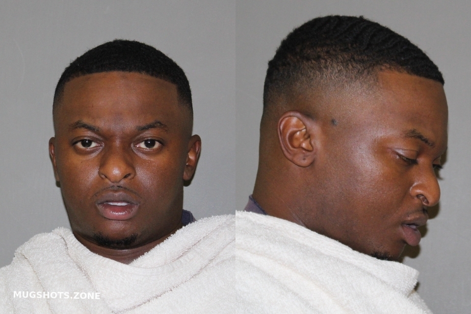 CLARK OTEESE DAVEYON 08/17/2024 - Denton County Mugshots Zone