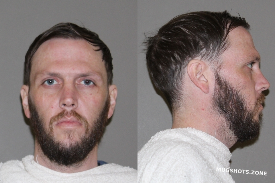 GLEASON KEVIN RAY 08/18/2024 - Denton County Mugshots Zone