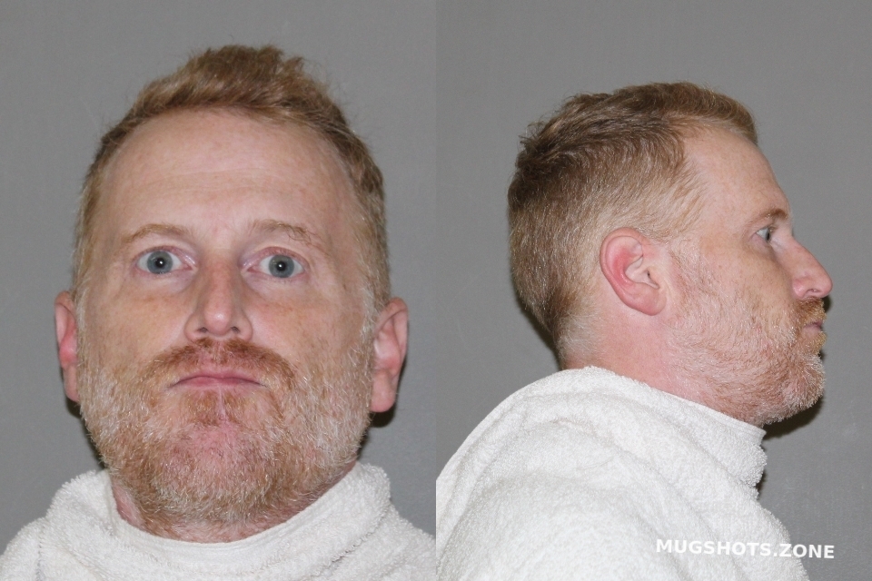 HALLORAN NICHOLAS RAY 08/18/2024 - Denton County Mugshots Zone