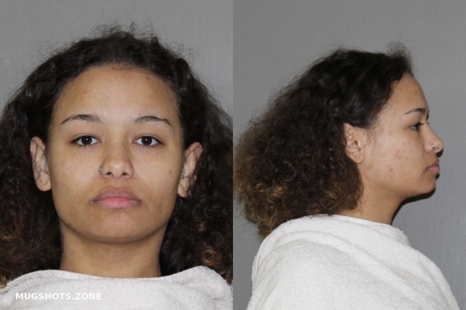 PACE ERICA MACKENZIE 08/19/2024 - Denton County Mugshots Zone