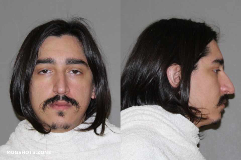 PECINA DAVID VICENTE JR. 08/20/2024 - Denton County Mugshots Zone